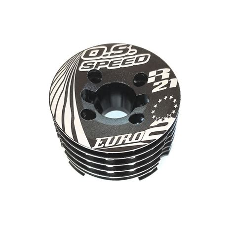 Cooling Head OS SPEED R21 EURO SPEC II 2DR04000 WORLD CHAMPION PRODUCTS