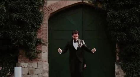 فیلم کامل مراسم ازدواج بهرام رادان در گرجستان