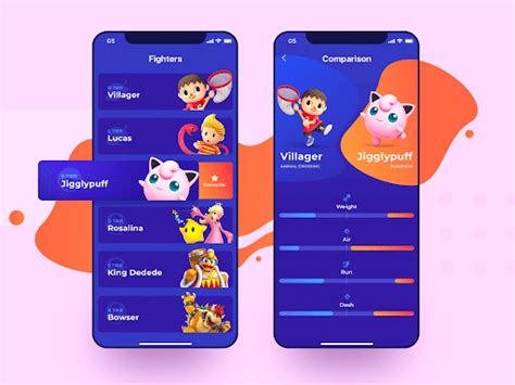 How To Design User Interfaces For Mobile Games In Figma Openforge