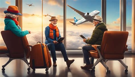 Traveling With Senior Citizens Tips And Ease Greatsenioryears