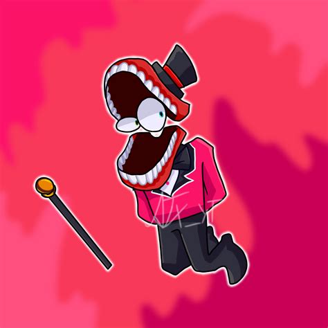 Caine Digital Circus Fanart Digital World