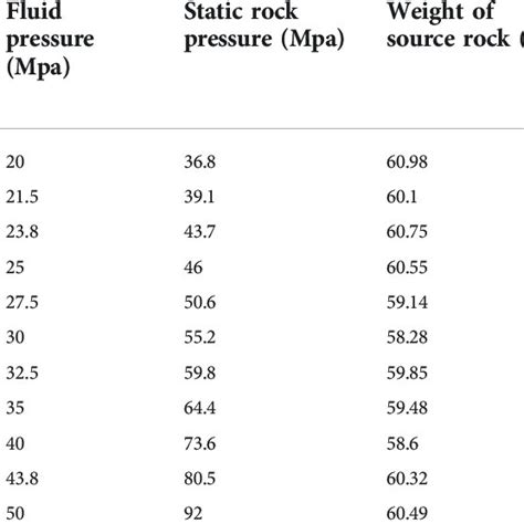 Hydrocarbon Generation And Expulsion Experiment Program Of Source Rock