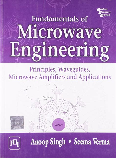 Fundamentals Of Microwave Engineering Campus Book House