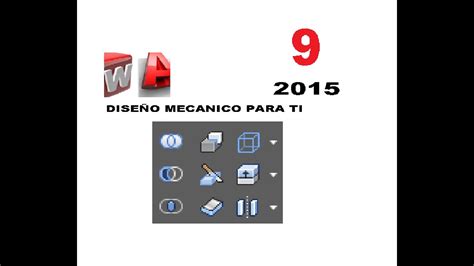 tutorial autocad 2014 9 youtube