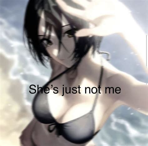 Im Going Crazy Going Insane Yandere Girl Vision Board Silly Me Im