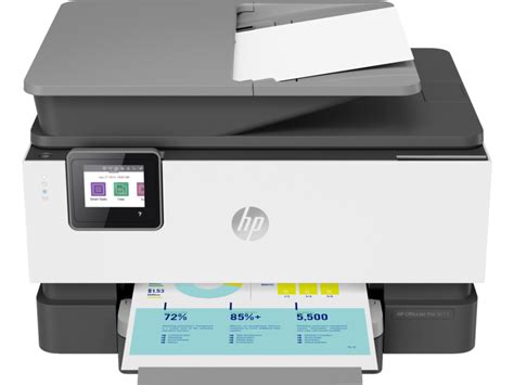 HP OfficeJet Pro 9013 All-in-One Printer | HP® Middle East