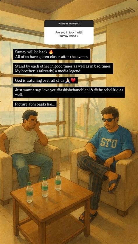 ‘picture Abhi Baaki Hai Ranveer Allahbadia Promises Samay Raina Will Be ‘back After Igl