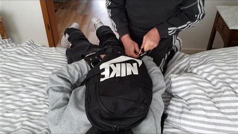 Ripping Gear Of Sneaker Guy