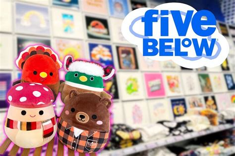 Five Below Opening Dates Announced For 8 New Locations In Wa Or