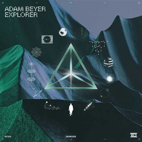 Adam Beyer Explorer Track On Drumcode Electrobuzz