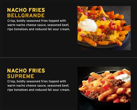 Taco Bell Nacho Fry Box Price At Eden Gleeson Blog
