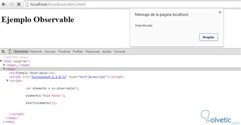 Cambios Dinámicos Con Knockoutjs Solvetic