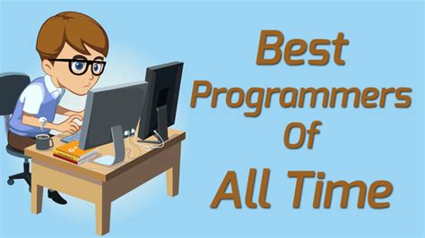 Yotta Educational And Research Institute Top 10 Greatest Programmers