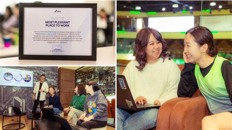 Технологийн салбарт ажиллахад хамгийн таатай газраар Юнител групп шалгарлаа