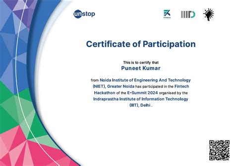 Iiitdelhi Ai Chatbot Finance Innovation Technology Learning Puneet Kumar