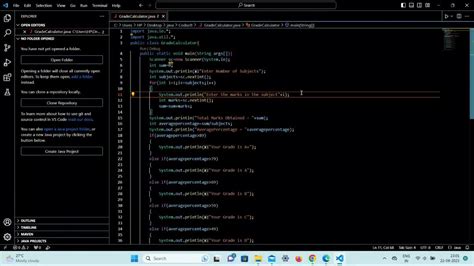 Byrisetty Sri Tejaswini On Linkedin Codsoft Codsoft Javaprogramming