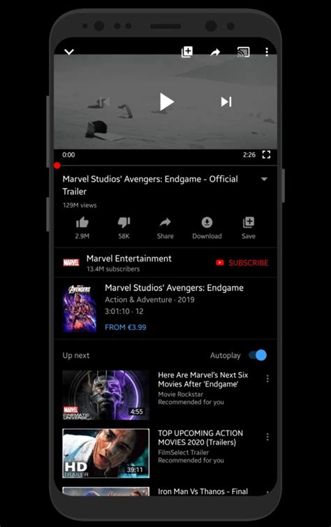 Youtube Vanced Download Youtube Vanced Apk For Android Hypenews Free Online Newsroom Platform