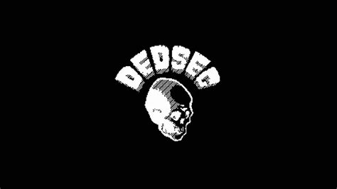 Dedsec Logo Scrolller