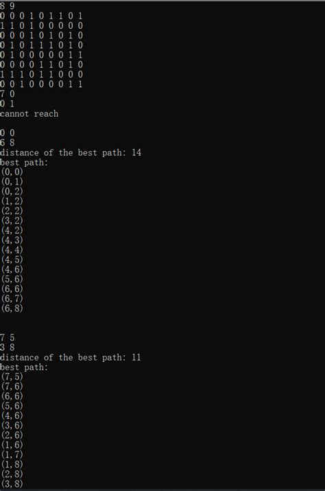 Github Showtimewalker Maze Issue Solve Maze Problem Using Algorithm