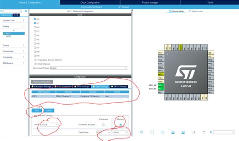STM HAL ADC DMA Tutorial DailyDuino