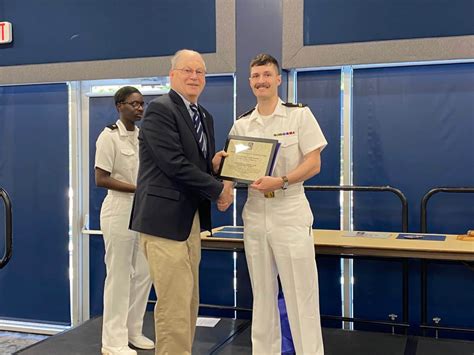 Nrotc Awards Naval Submarine League