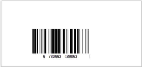 quickly insert or create a barcode into document in word