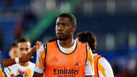 David Alaba Könnte Nach München Zurückkehren Heute At