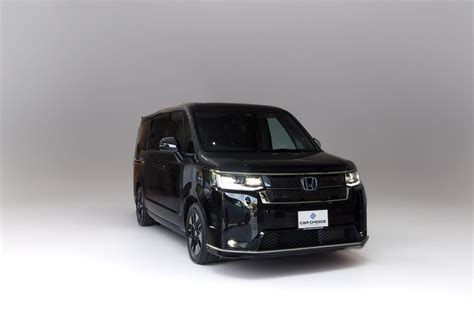 The New Honda Stepwagon Ehev Spada Car Choice Singapore