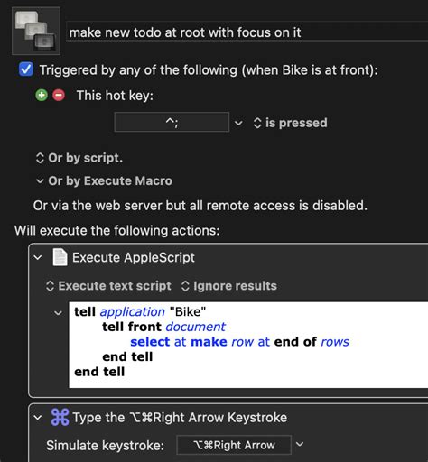 Fix `go Back` Working After Creating A Note At Root With Applescript Bike Outliner Hog Bay