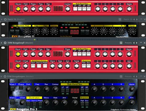 4 Free Vst Synth Plugins With 60 Presets Boogaloo 4 Free Vst Synth Plugins With 60 Presets Boogaloo