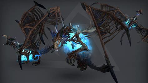 Wow Gladiator Mounts All Pvp Seasons From Tbc To Tww