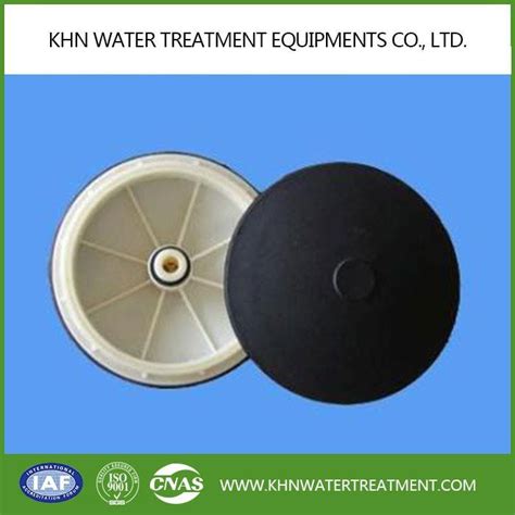 China Customized Fine Pore Membrane Diffuser Suppliers And Manufacturers Factory Direct Price Khn