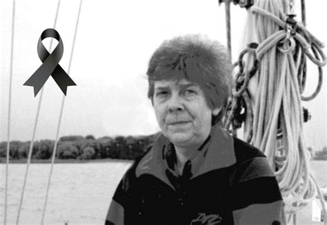 Zmarła Elżbieta Polowczyk Długoletni Pracownik Biura Polskiego Związku