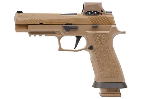 Imagen De Sig Sauer Proforce Sig Sauer P320 X Carry Gbb Cerakote