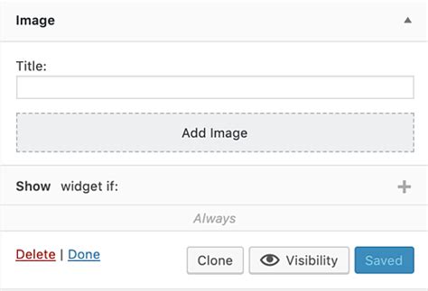 How To Add Widgets To WordPress Pages Posts