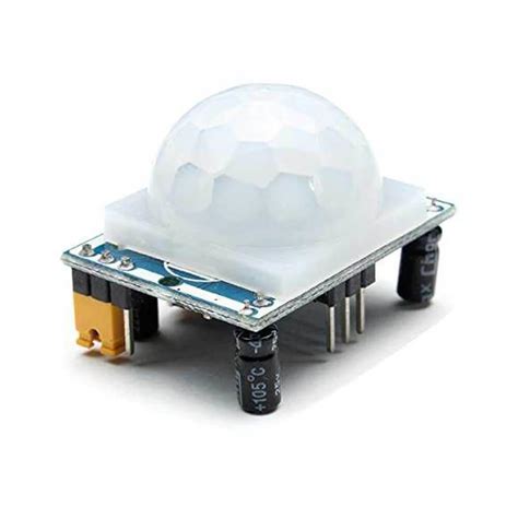 Wozlo Arduino Pır Sensör Hc Sr501 Hareket Sensörü