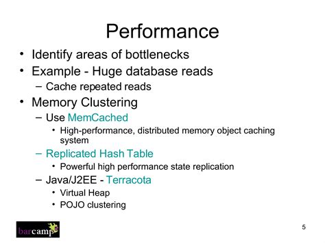Building Low Cost Scalable Web Applications Tools And Techniques Pps
