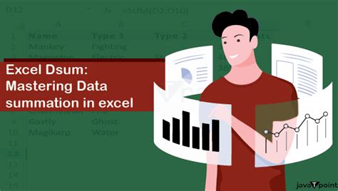 Dsum In Microsoft Excel Tpoint Tech