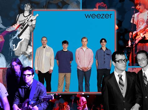 Weezer Blue Album Review Weezer Weezer Blue Album Album Review