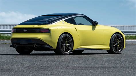 Nissan 400z Z Proto Concept Revealed Drive Car News