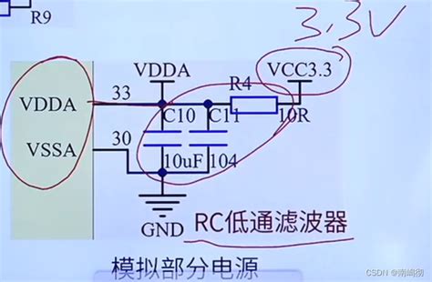 Stm32的学习1（初识stm32 看数据手册 最小系统和io口分布）stm32 数据手册 Csdn博客