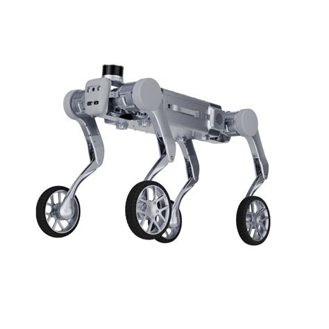 High Quality Quadruped Robot Manufacturer Supplier Woob