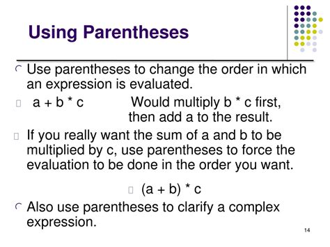 ppt mastering arithmetic operators in c powerpoint presentation free