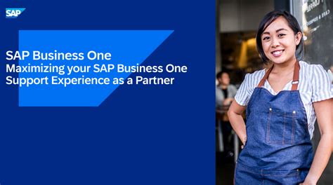 Sap Business One Support Partner Enablement Sessions