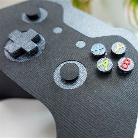 Diy Video Game Controller Box Free Svg And Cricut Craft Dinosaur Mama