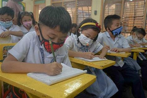 Deped Classes Start On Sept 13 The Manila Times