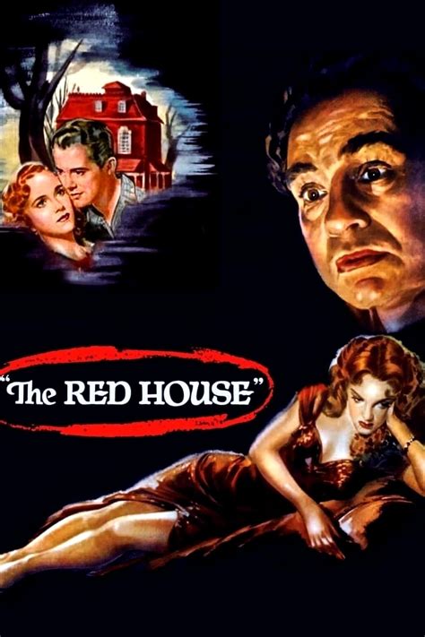 The Red House 1947 Posters — The Movie Database Tmdb