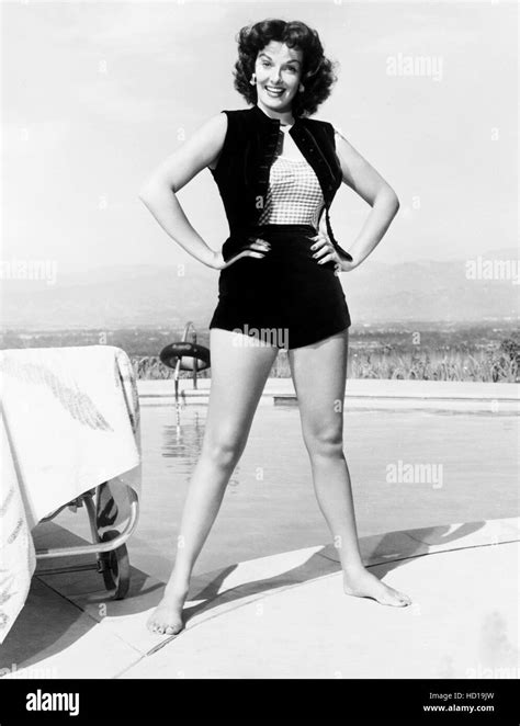 Jane Russell Bathing Suit Banque De Photographies Et Dimages à Haute Résolution Alamy