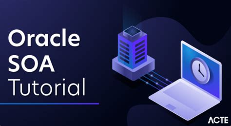 What Is Soa And Tutorial Learning Path Be Productive With Oracle
