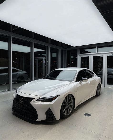 Lexus Is 350 F Sport Элитные частные самолеты Крутые тачки